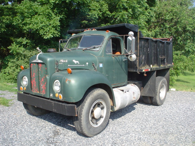 Hello From B67 Bulldog - Introduction Forum - BigMackTrucks.com